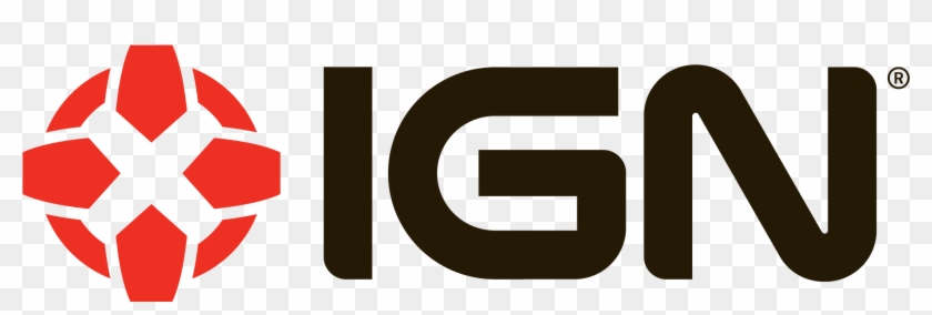 Logo - Ign Logo Png, Transparent Png - 2136x786(#669567) - PngFind