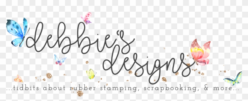 Debbie's Designs - Debbie Design, HD Png Download - 1124x383(#6600175 ...