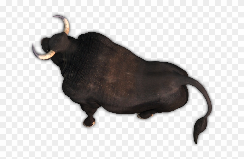 30 225k Bull 18 Rs - Bull, HD Png Download - 684x516(#6600343) - PngFind