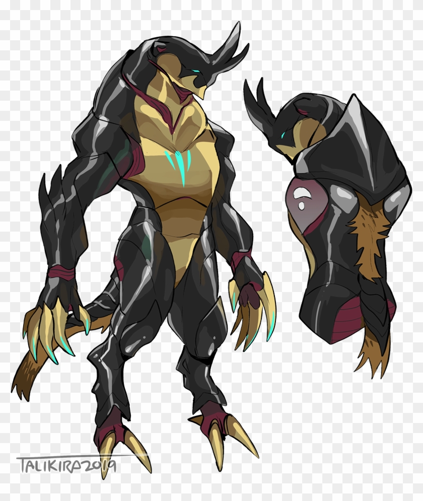 Piecreature Horned Beetle Honey Badger - Cartoon, HD Png Download ...