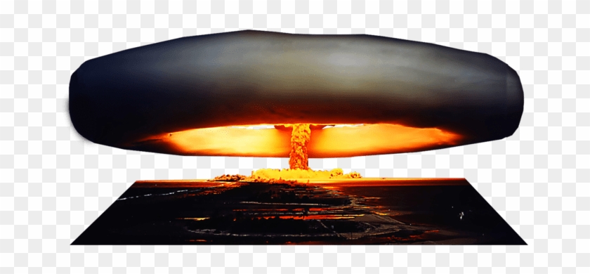 Nuke Explosion Transparent Background, HD Png Download - 900x383 ...