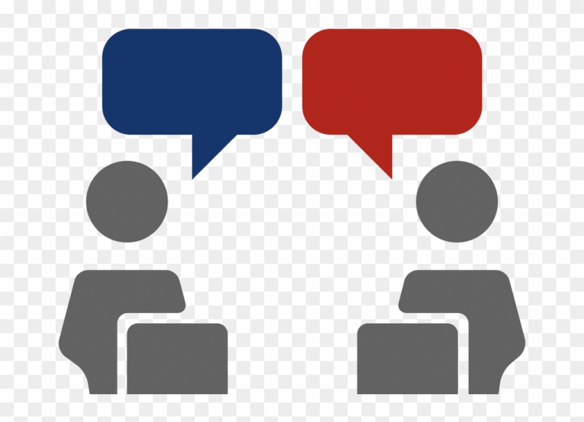 Up For Debate - Transparent Debate Clipart, HD Png Download - 1000x563 ...