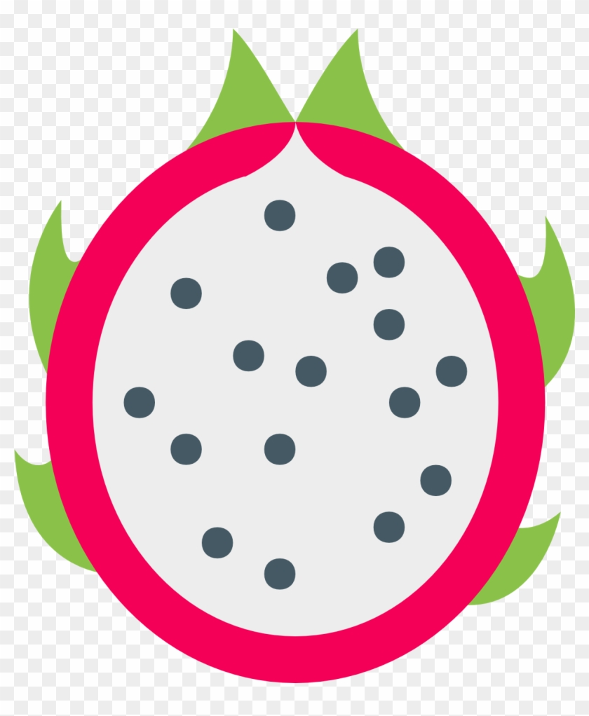 Icons Download For - Dragon Fruit Vector Png, Transparent Png ...