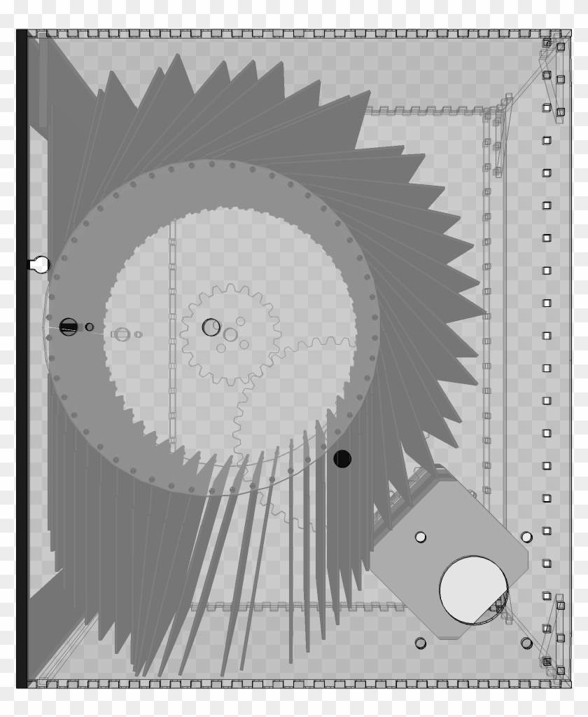 Split Flap Display Design, HD Png Download - 1920x1080(#6610801) - PngFind