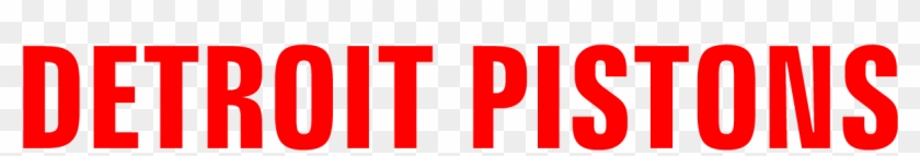 Home » Sports » Detroit Pistons - Detroit Pistons Logo Font Png ...