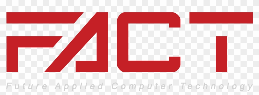 Fact Png Logo, Transparent Png - 7874x2879(#6613125) - PngFind