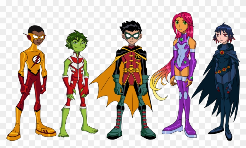 Robin Teen Titans Rebirth , Png Download - Robin Teen Titans ...