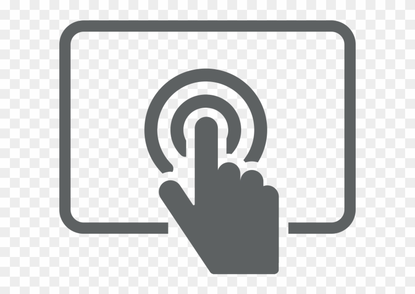 Jpg Black And White Stock Finger Touch Free On Dumielauxepices - Lcd ...