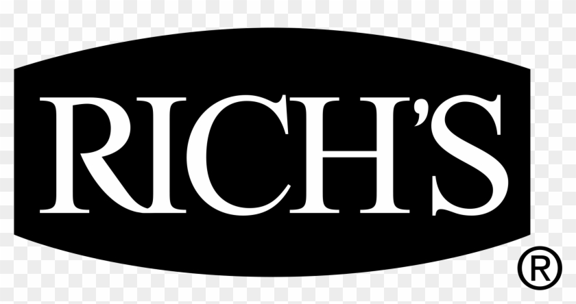 Rich's Logo Png Transparent - Rich Products, Png Download - 2400x2400 ...