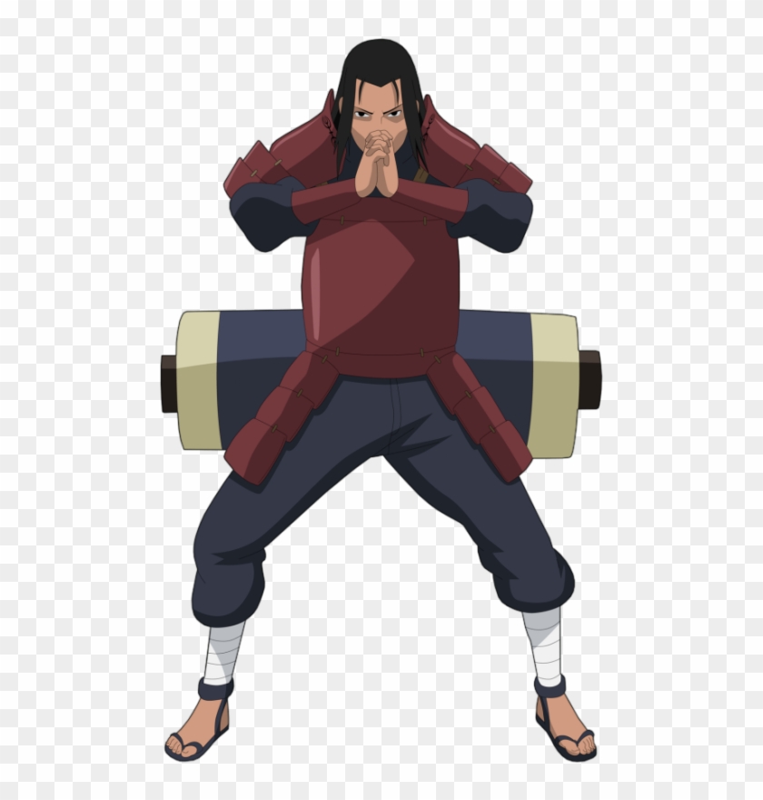 Hashirama Senju Png - Naruto Han Render, Transparent Png - 700x933 ...