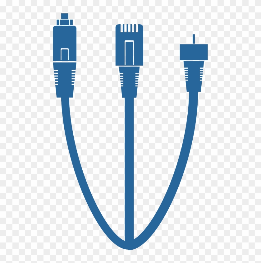 Runs To Your Existing Network, Provide Some Much Needed - Network Cable ...