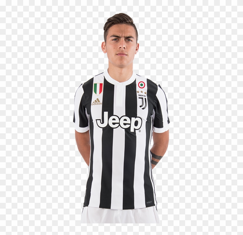 Dybala Juventus Png - Dybala Stickers Fifa 365, Transparent Png ...