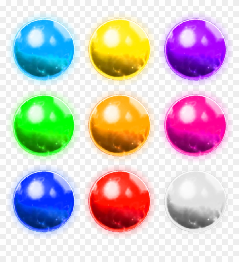 Orbs Png - Magic Orb Sprite, Transparent Png - 840x840(#6618927) - PngFind