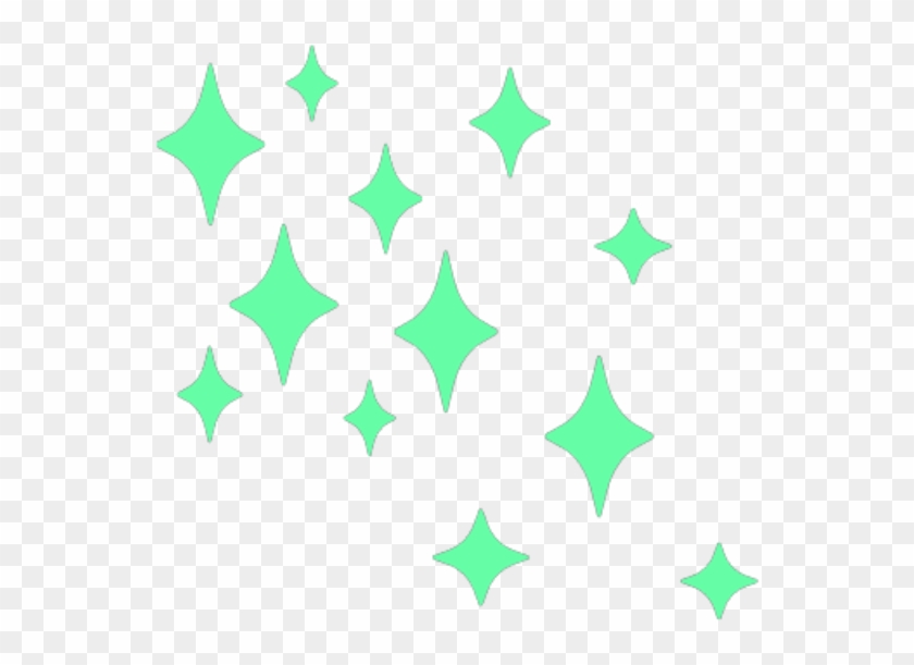 #mq #green #star #stars #decorate #decoration - Rhombus, HD Png ...