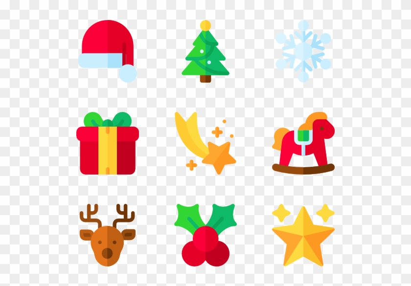 Christmas - Christmas Icon Design Png, Transparent Png - 600x564 ...