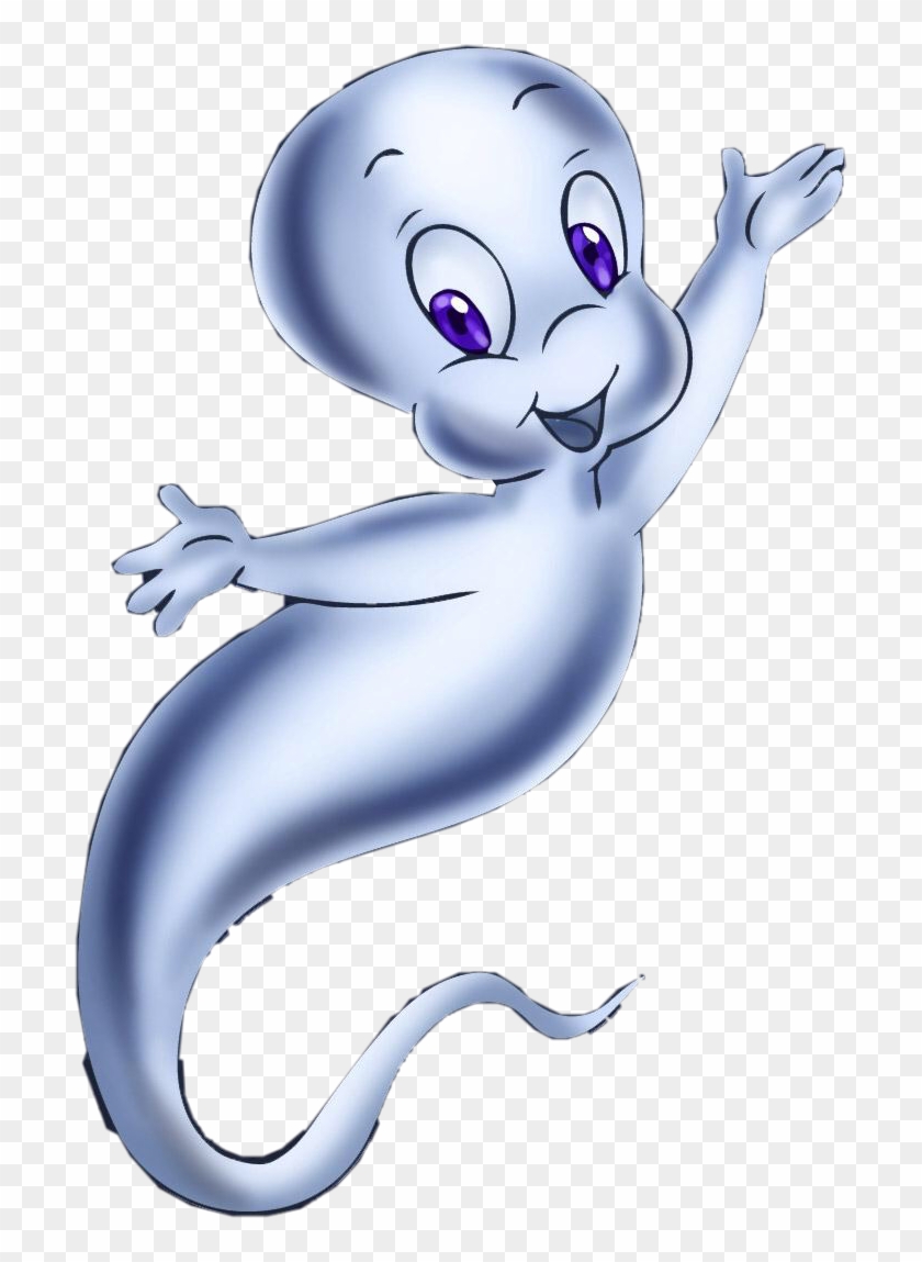 Casper Ghost Cartoon Ghost White Face Png Pngegg