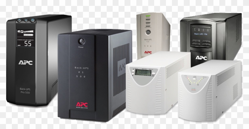 Power Adapters For Supporting The Supply Voltage In - Apc Back Ups, HD ...