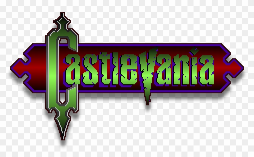 Castlevania Logo Transparent, HD Png Download - 1200x684(#6629508 ...