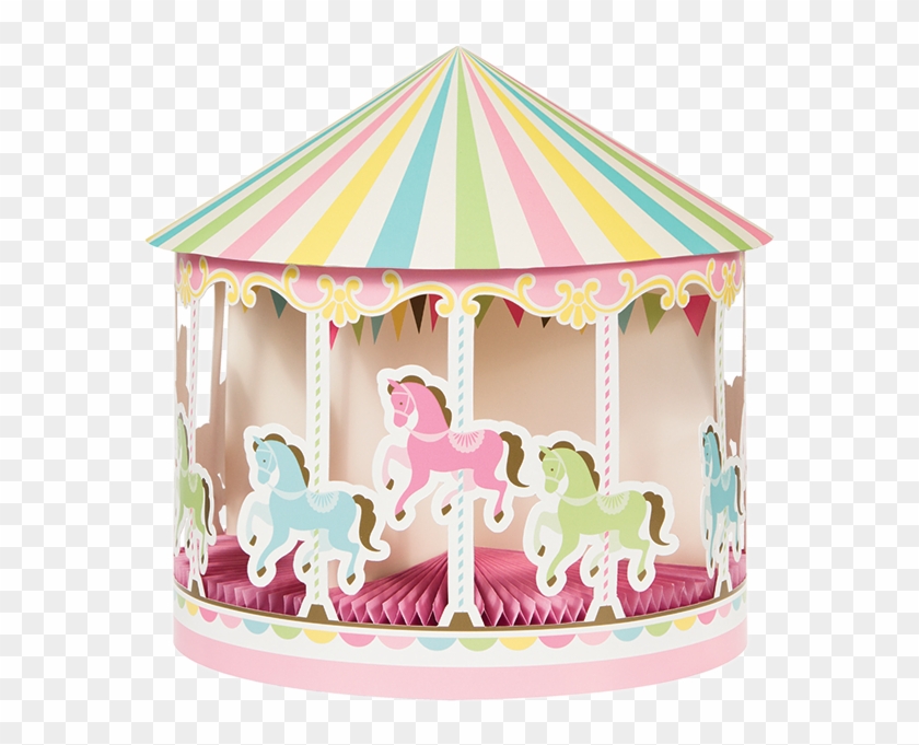 Carousel Png Photo - Carousel Centerpiece, Transparent Png - 600x600 ...