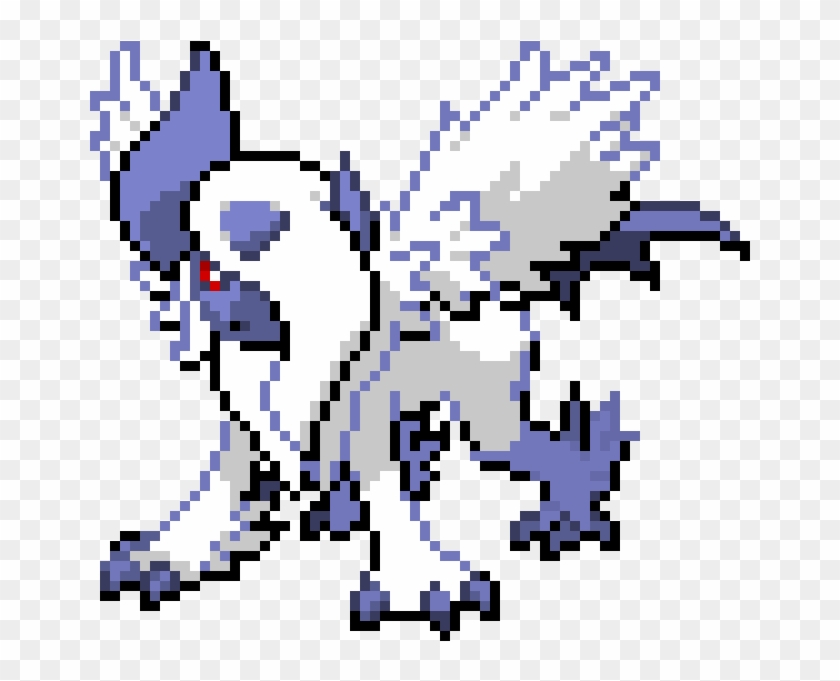 Absol Sprite