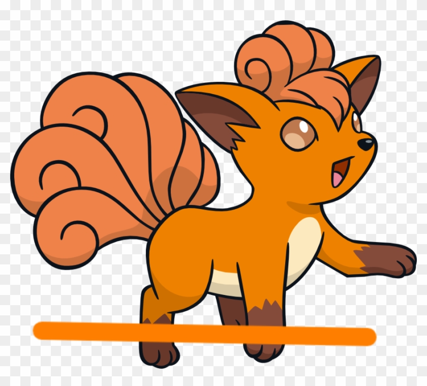 Vulpix Dream - Vulpix Dream - Cartoon, HD Png Download - 899x770 ...