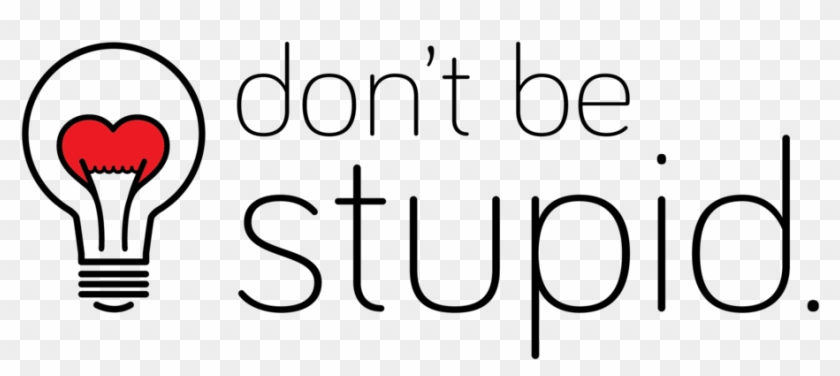 Stupid Png, Transparent Png - 1000x431(#6634863) - PngFind