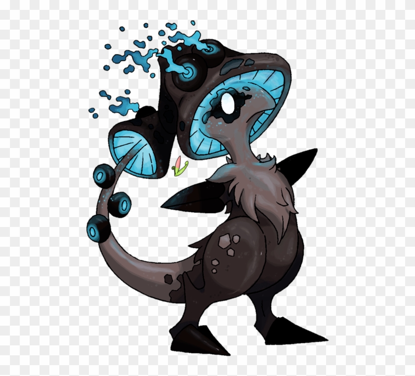 Fake Pokemon, HD Png Download - 500x690(#6635016) - PngFind