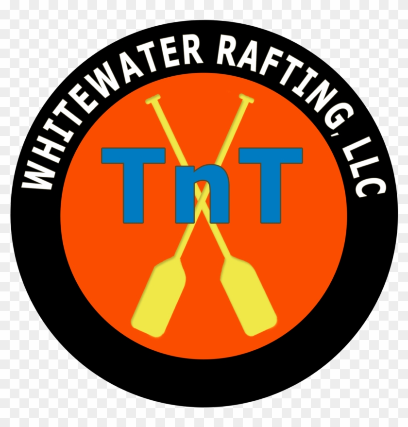 Tnt Whitewater Rafting Logo - Circle, HD Png Download - 1280x1280 ...