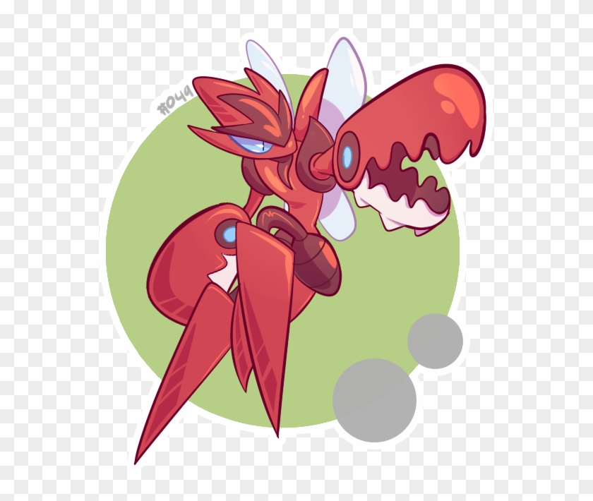 Mega Scizor Confirmed