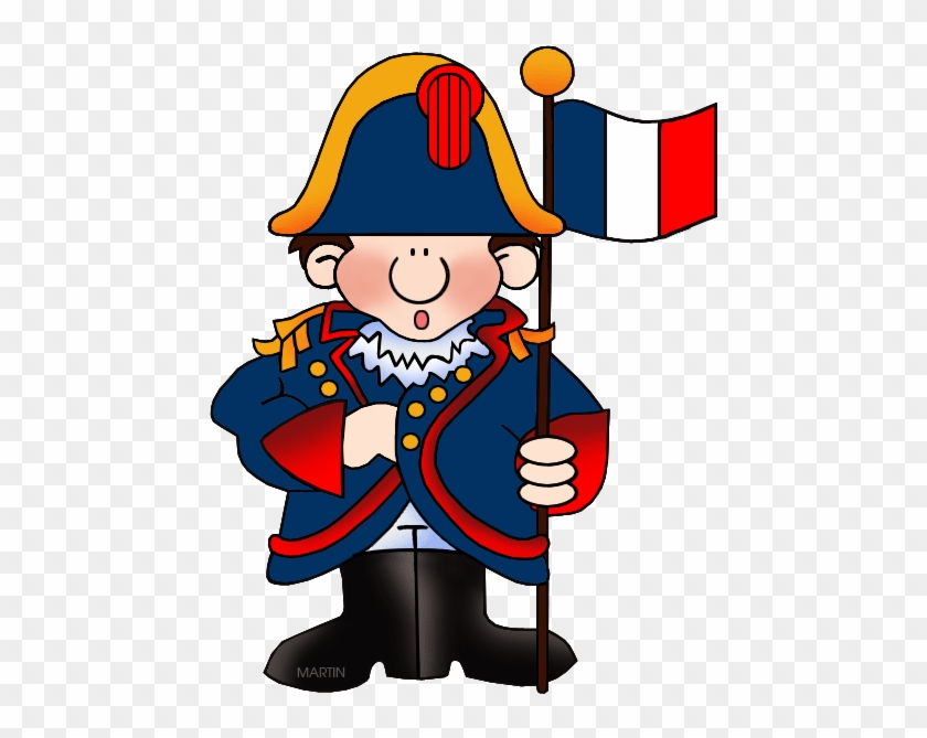 Rise Of Napoleon French Revolution Cartoon