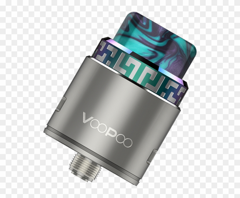 Rune-1 - Voopoo Atomizer, HD Png Download - 540x614(#6645291) - PngFind