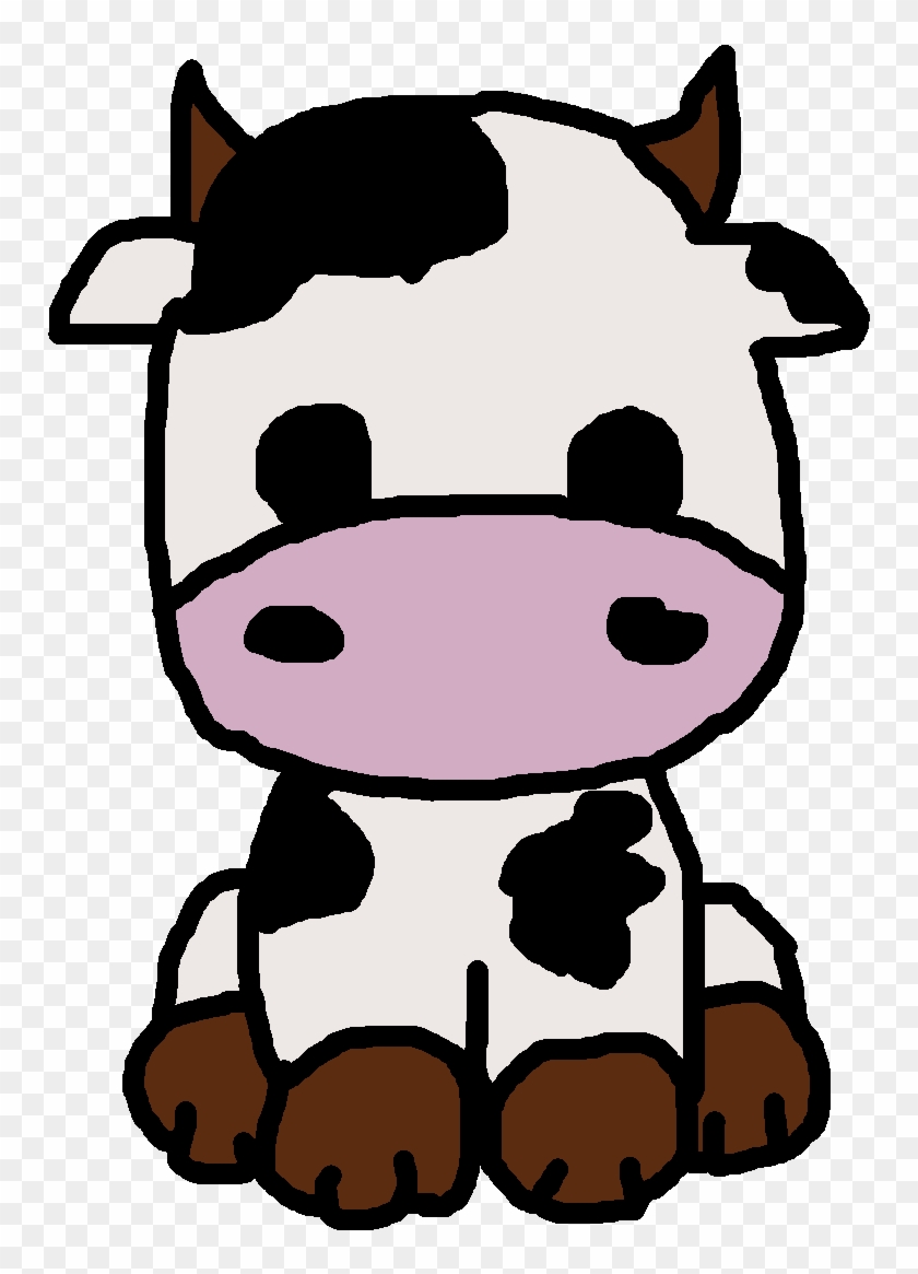 Using Moo Cow, HD Png Download - 822x1116(#6645371) - PngFind