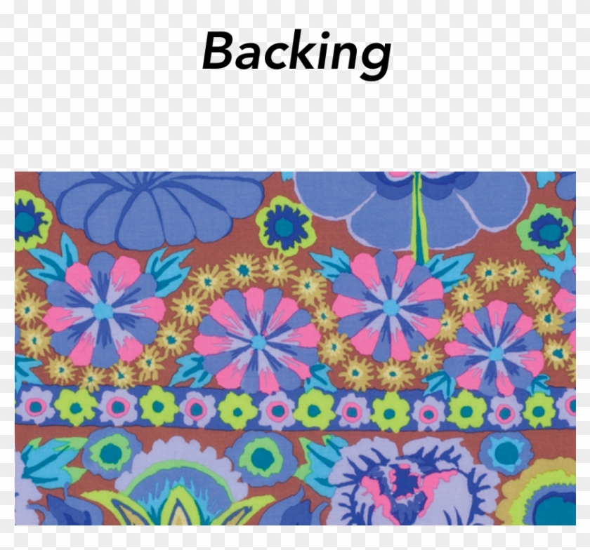 Kaffe Fassett Checkered Path Quilt - Motif, HD Png Download - 1000x1000 ...