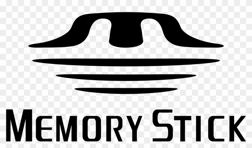 Memory Stick Logo Png Transparent - Memory Stick, Png Download ...