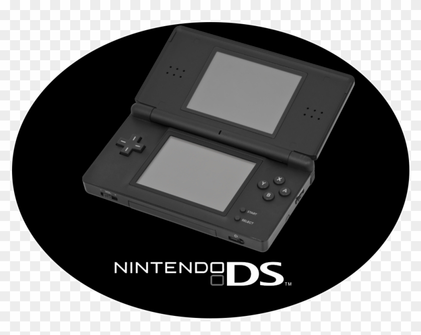 Nintendo Ds, HD Png Download - 1000x750(#6649933) - PngFind