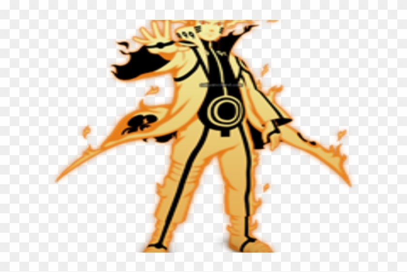 Naruto Clipart Naruto Uzumaki - Naruto Golden Sage Mode, HD Png ...