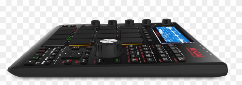 Produk Akai Pro Mpc Studio Black74571846 - Akai Professional Mpc Studio ...