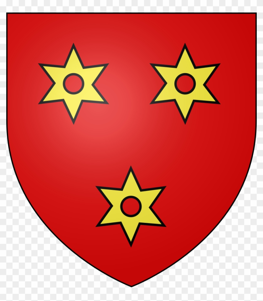 File - Blason Bordes - Svg - Blason Lavardin, HD Png Download ...