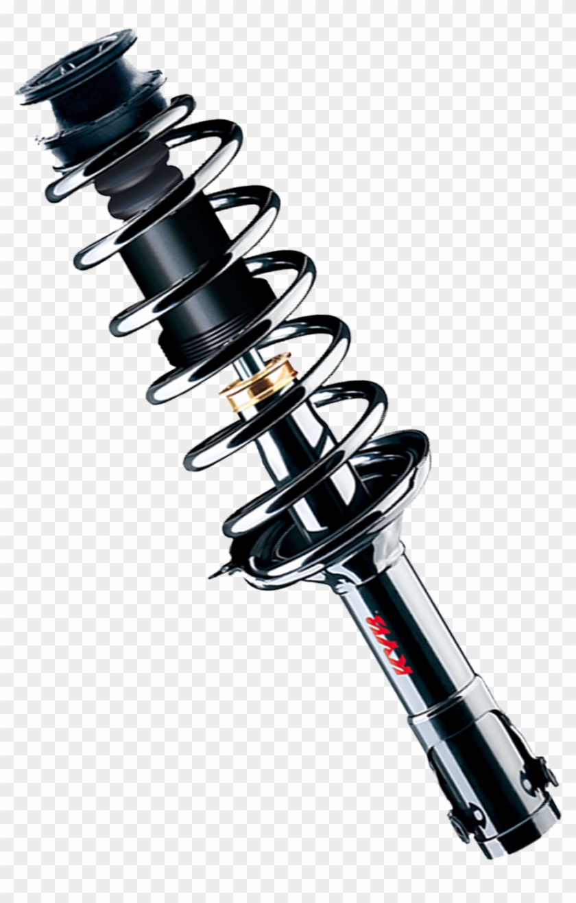Shock Absorbers 8452000 Series - Kyb Shock Absorbers Png, Transparent ...