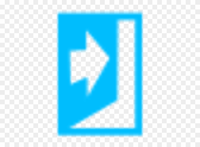 Exit Button Image - Exit Button Blue Png, Transparent Png - 600x600 ...