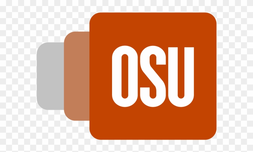 Osu Png - Sign, Transparent Png - 800x600(#6658888) - PngFind