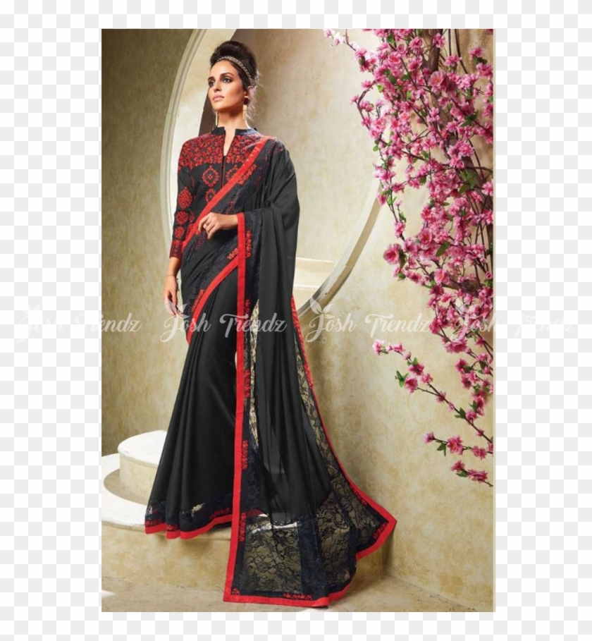 Adira Saree, HD Png Download - 1000x1000(#6660508) - PngFind