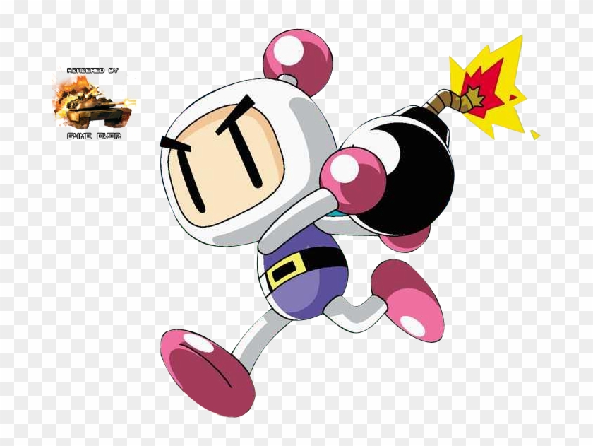 Bomberman 2, HD Png Download - 693x551(#6663125) - PngFind