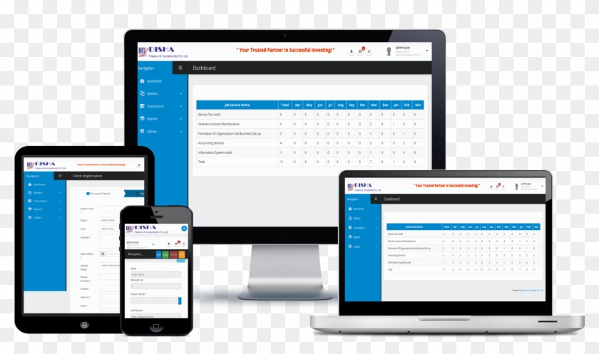 Custom Software Development - Operating System, HD Png Download ...