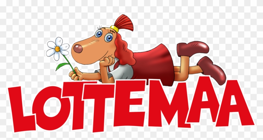 Lottemaa Logo-1024x518 - Lottemaa, HD Png Download - 1024x518(#6664606 ...
