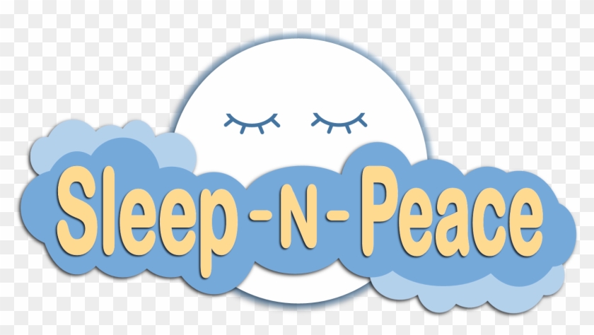 Sleep N Peace Logo, HD Png Download - 1569x846(#6666595) - PngFind