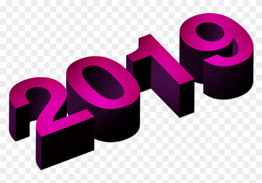 New Year 2019 Png Background, Transparent Png - 800x516(#6671224) - PngFind