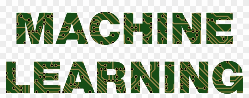 Png Image - Machine Learning Png Logo, Transparent Png - 2344x818 ...