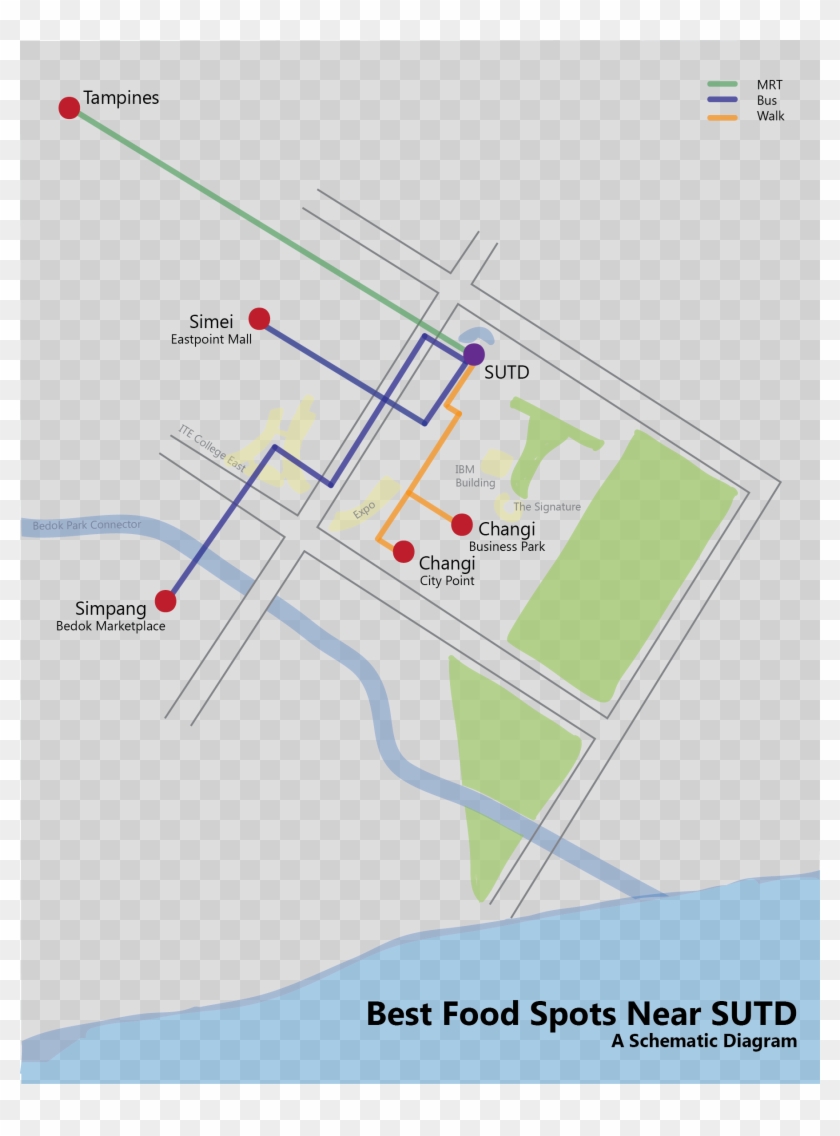 Sutd Map-01 - Map, HD Png Download - 1801x2352(#6671870) - PngFind