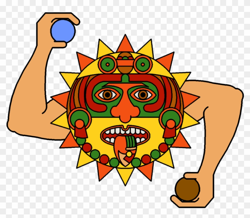 Mayan People Clipart Drawings